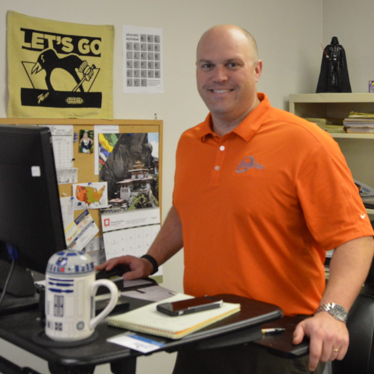 Meet the Staff - ErieTec Inc