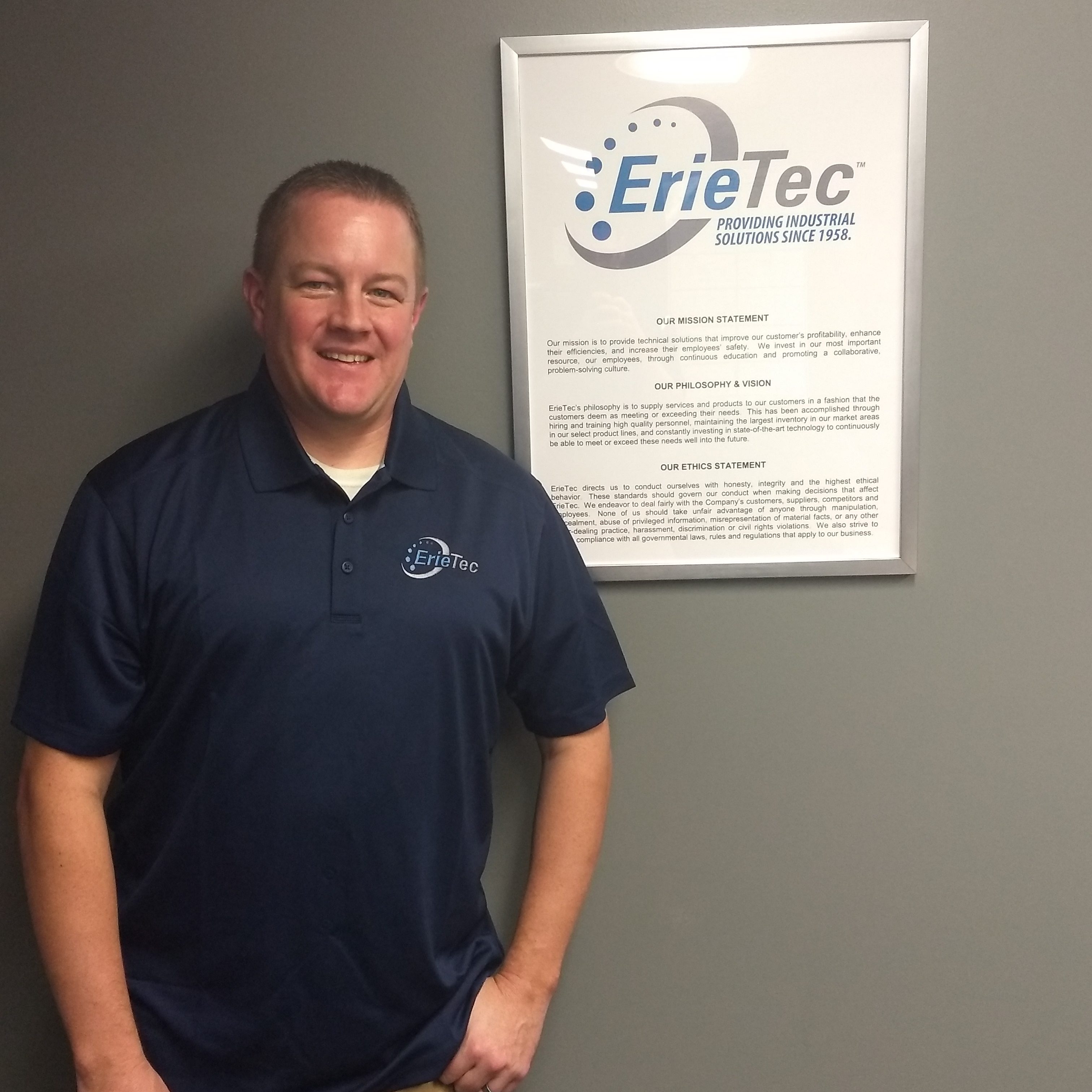 Shay Annis - ErieTec Inc