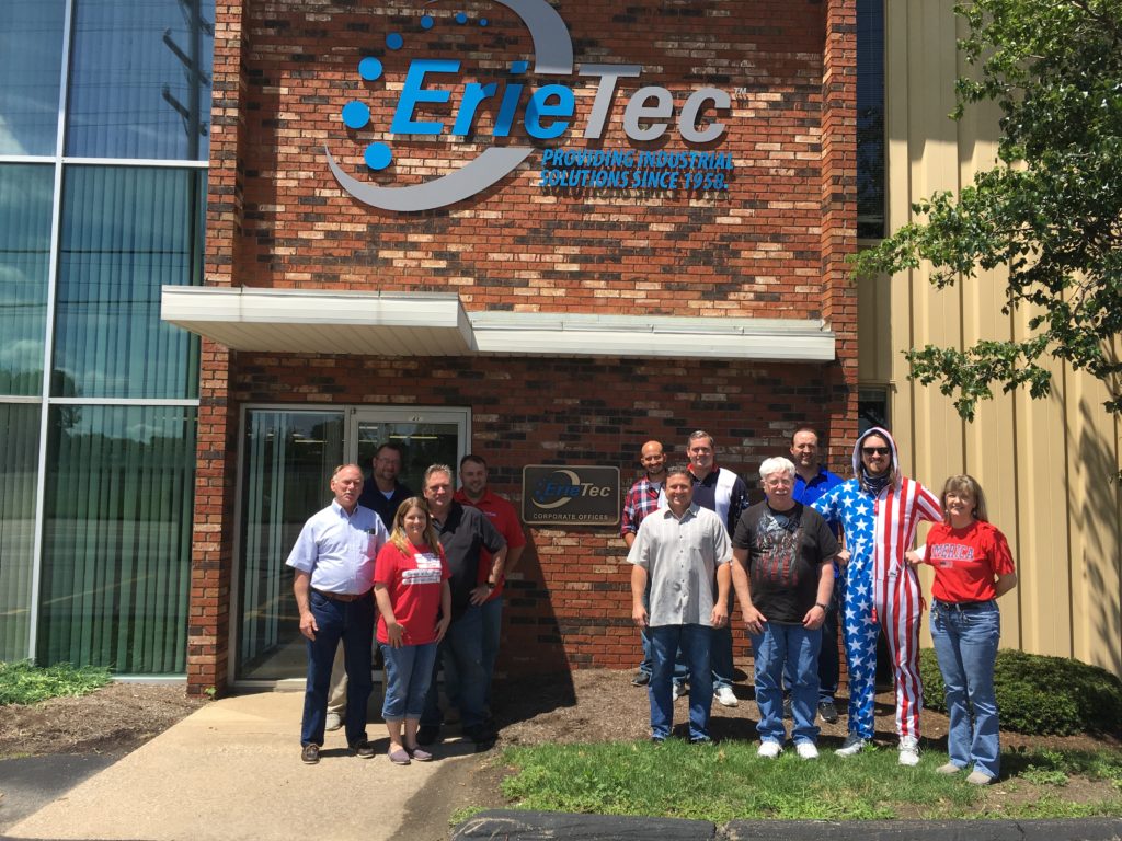 Happy Independence Day! - ErieTec Inc