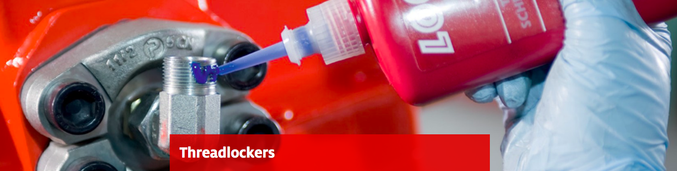 Threadlockers - ErieTec Inc