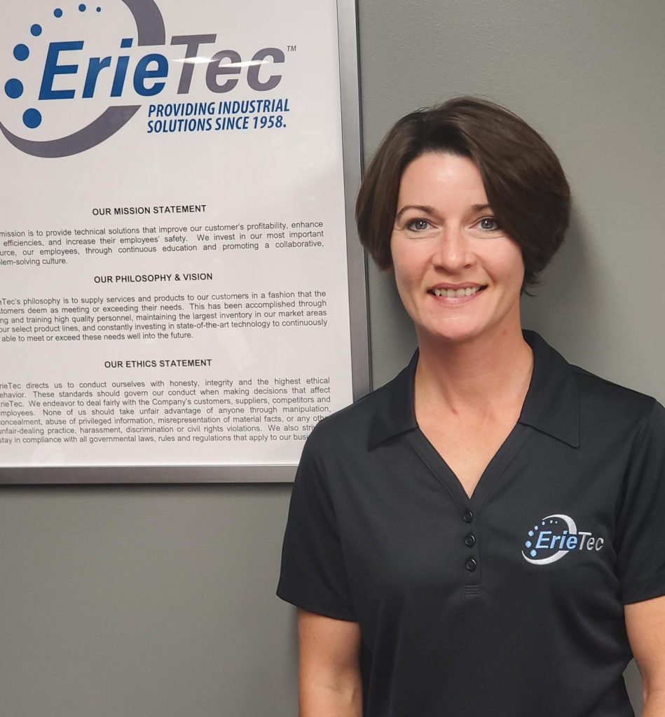 Meet the Staff - ErieTec Inc