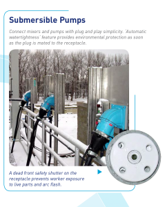 Meltric Plugs and Receptacles - ErieTec Inc