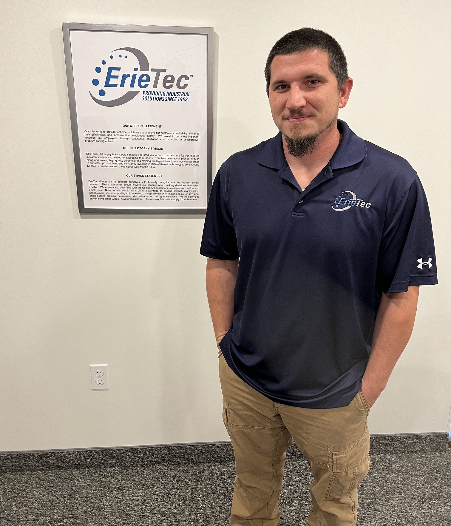 Meet the Staff - ErieTec Inc