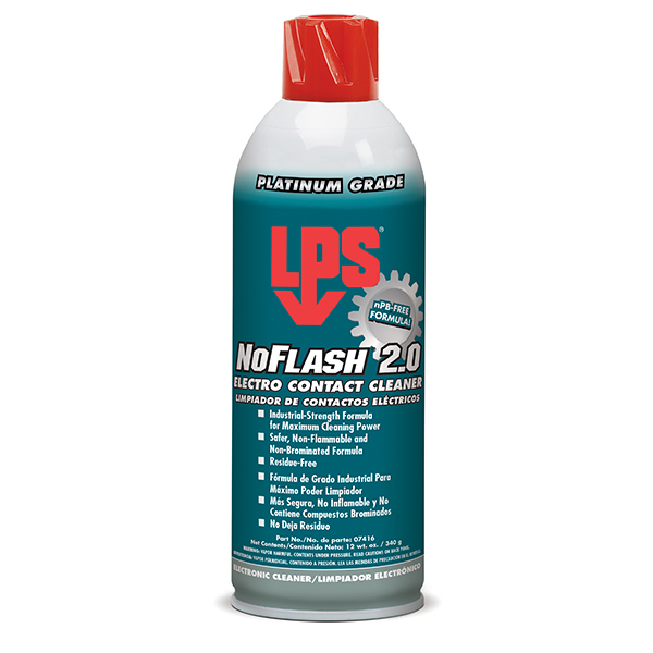 Contact Cleaners - ErieTec Inc