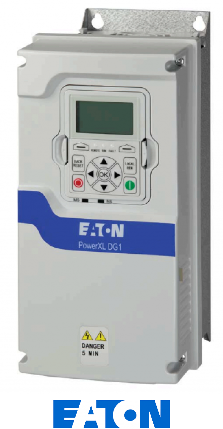 Motor Control - ErieTec Inc