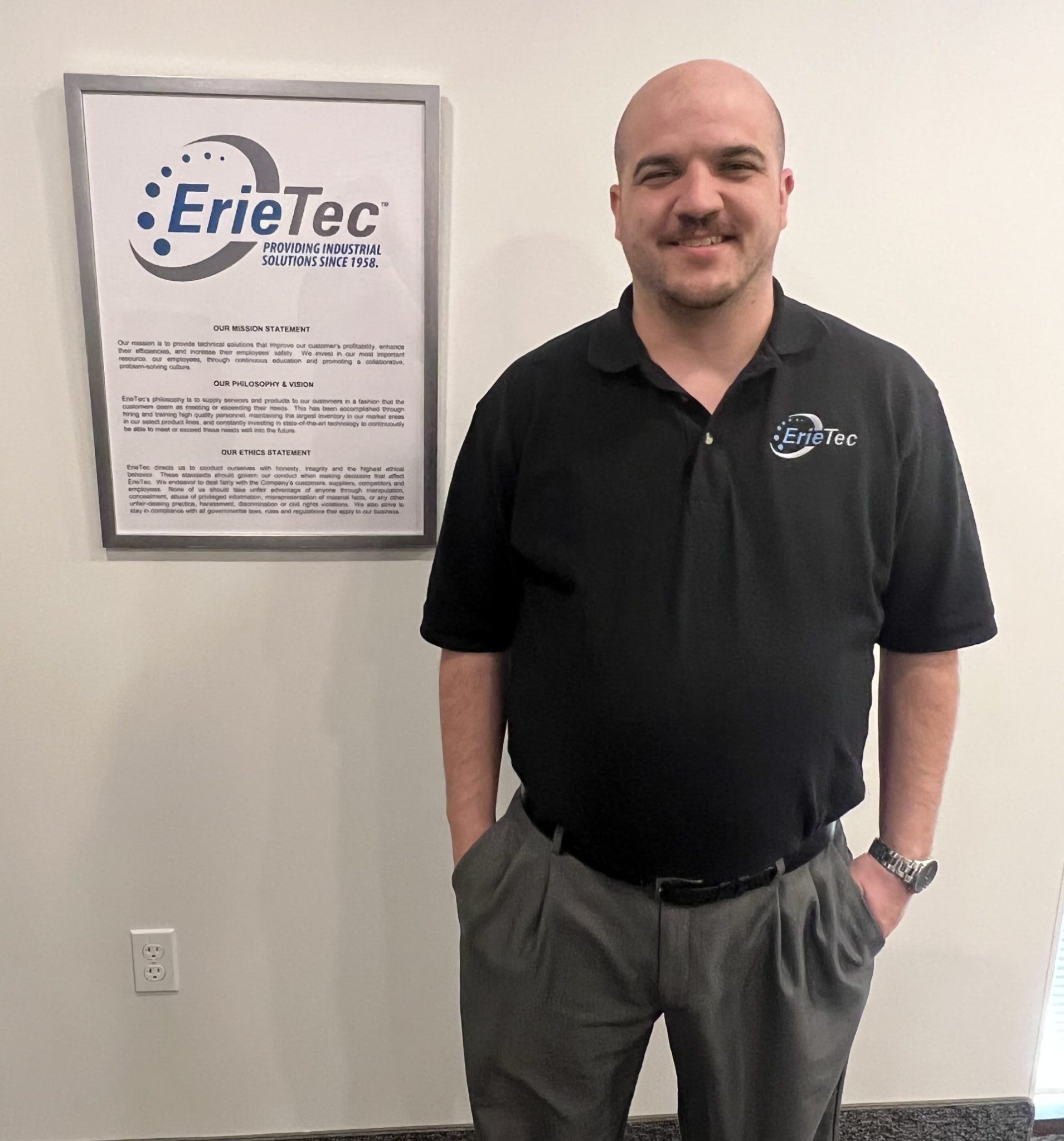 Meet the Staff - ErieTec Inc