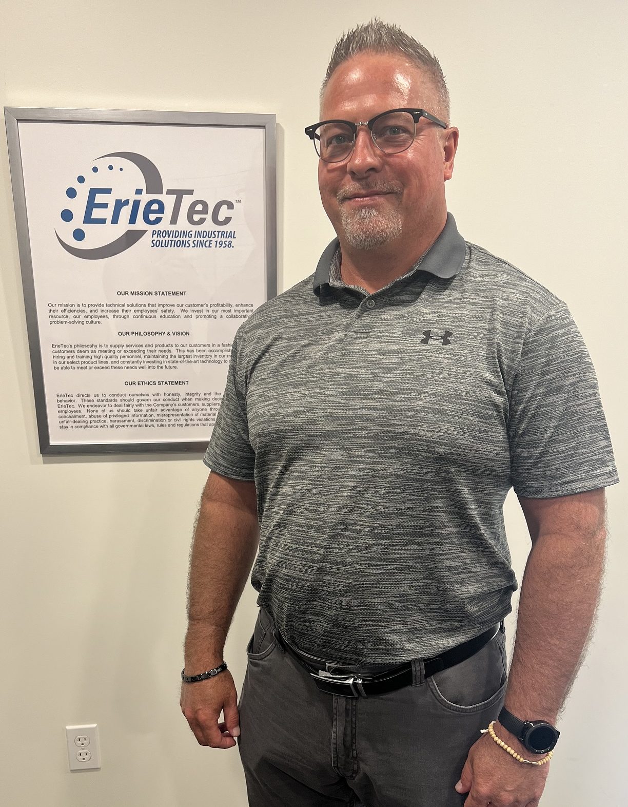 Tim Lab - ErieTec Inc