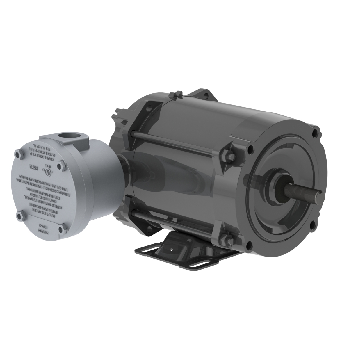 Hazardous Duty/Explosion Proof Motors - ErieTec Inc