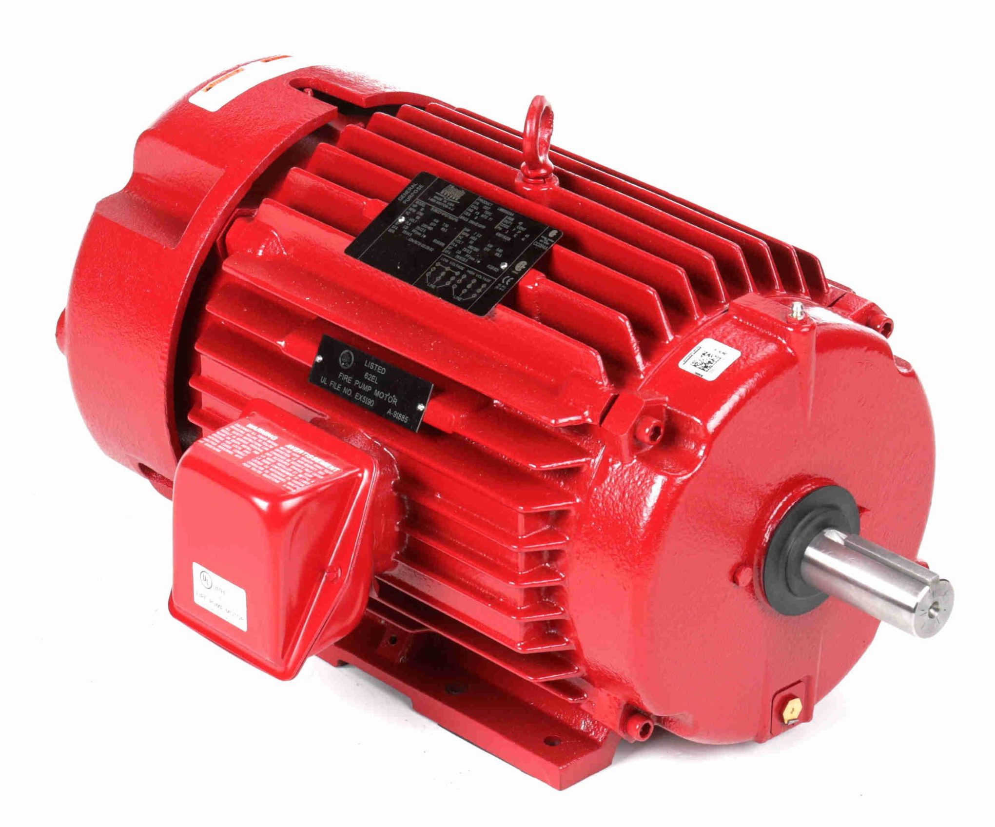 Pump Motors - ErieTec Inc