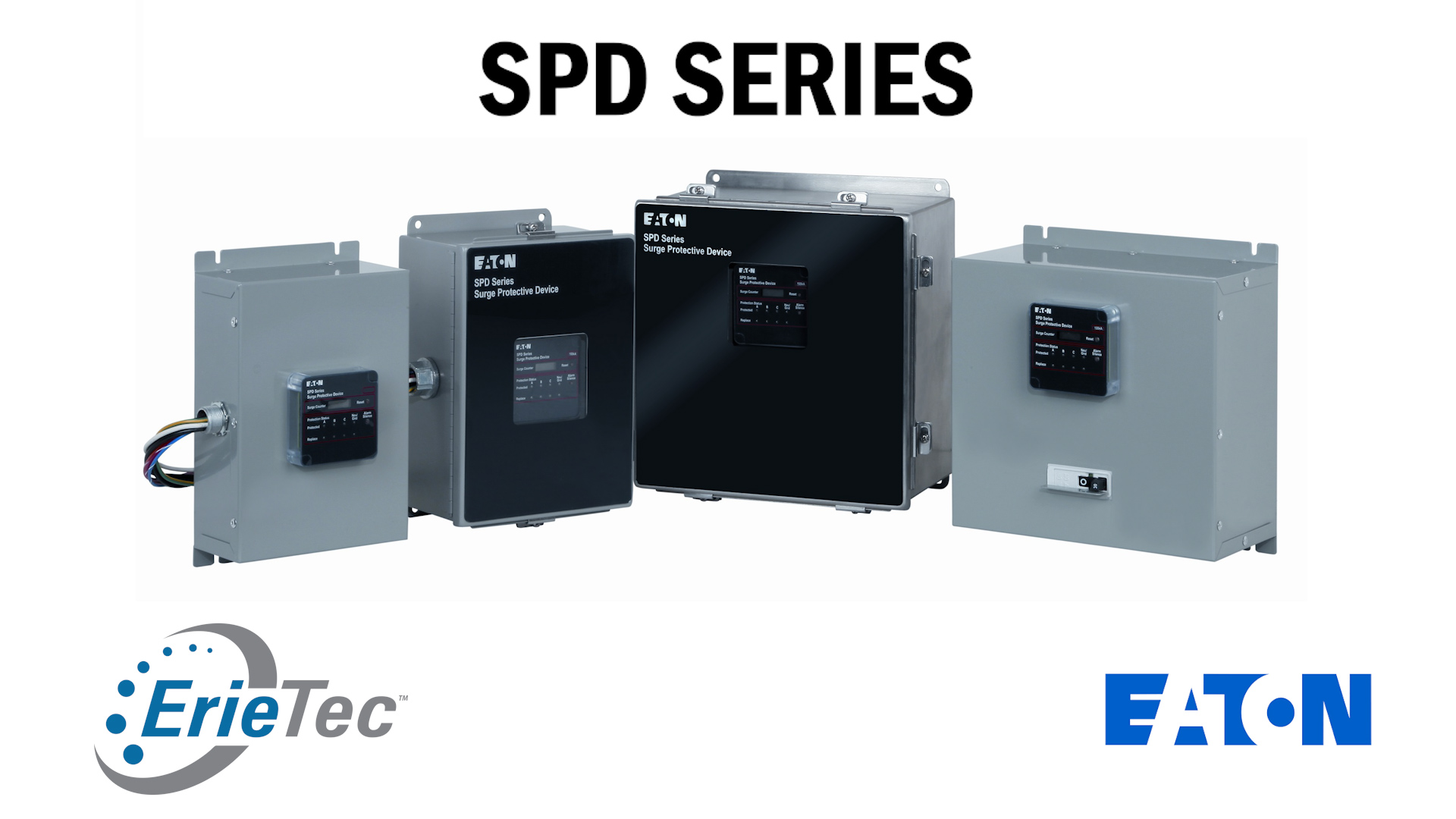 Surge Protection By Eaton - ErieTec Inc