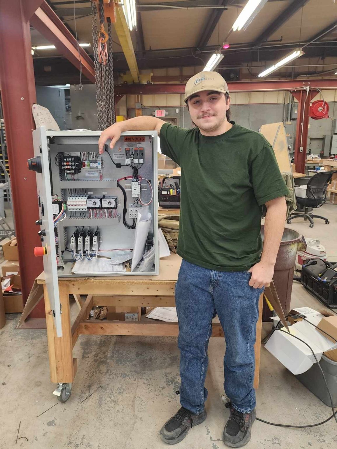 Meet the Staff - ErieTec Inc